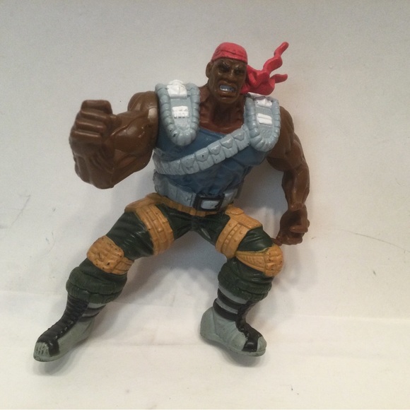 Toys | 1994 Hasbro Gi Joe Extreme Freight Action Figure | Poshmark